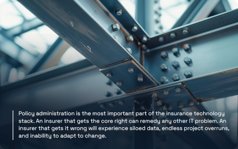 The Insurance Industry’s Most Mature Core Platform | Socotra - Socotra